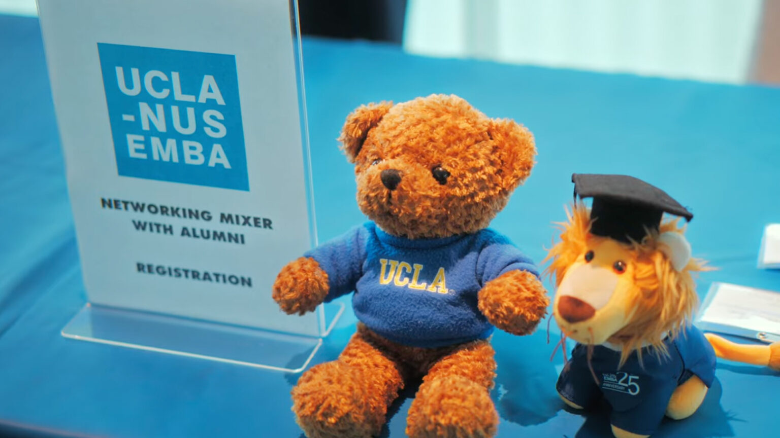 UCLA-NUS EMBA Networking Mixer with Alumni in Singapore - UCLA-NUS Blog