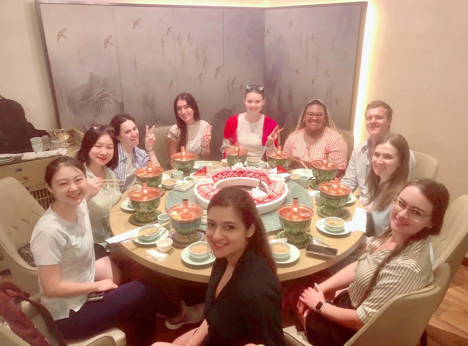 EMBA Exchange Experience at Peking University - UCLA Blog