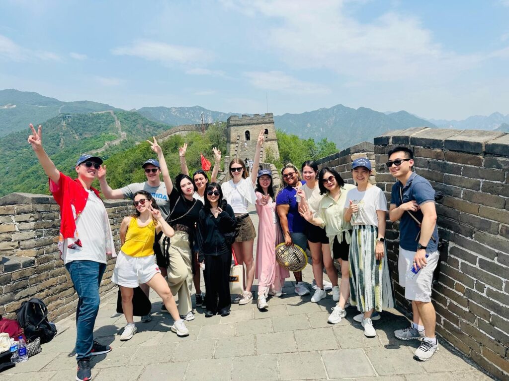 EMBA Exchange Experience at Peking University - UCLA Blog