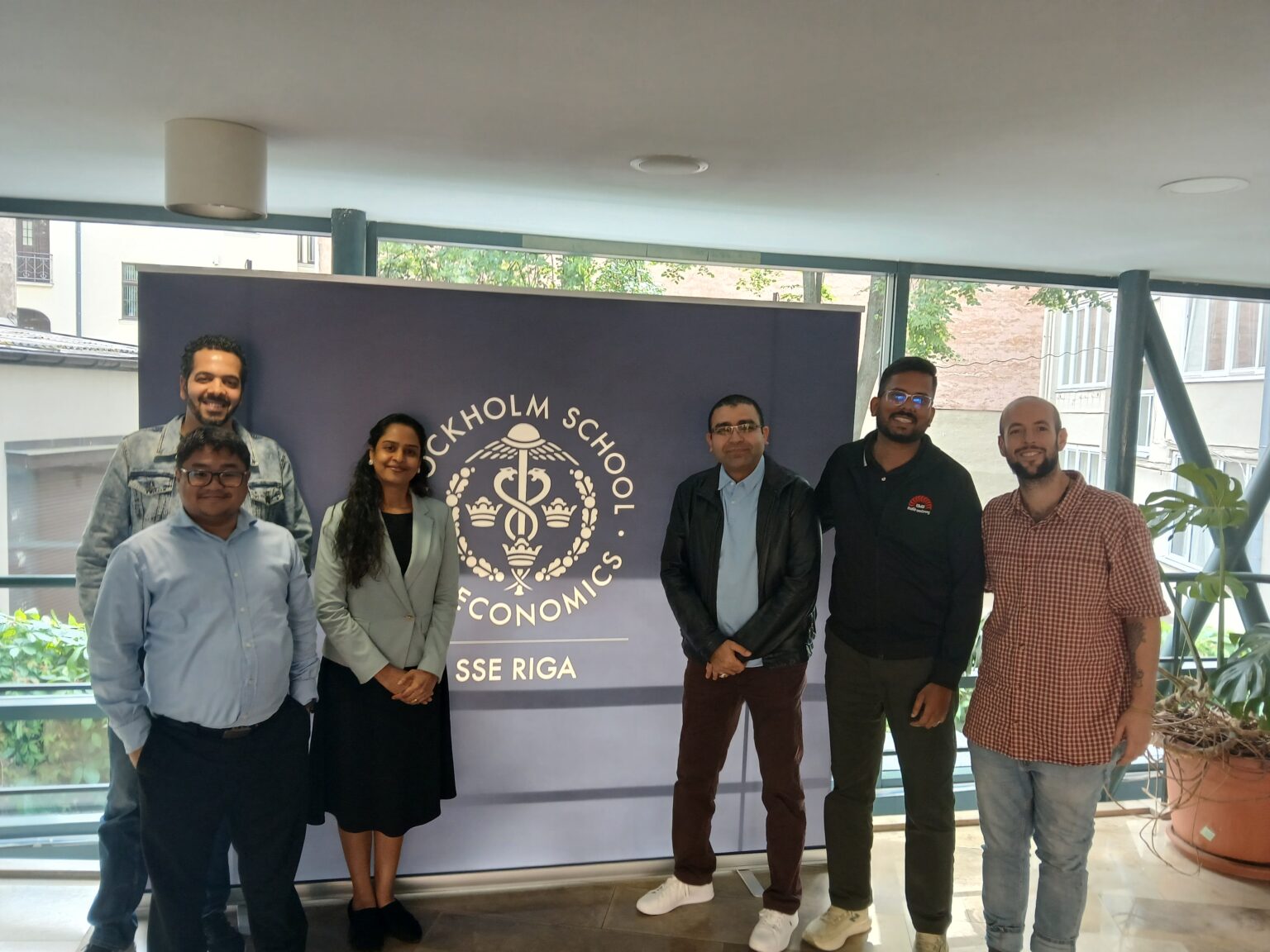 Caroline Mary’s Enriching Nordic Exchange Experience - UCLA-NUS Blog